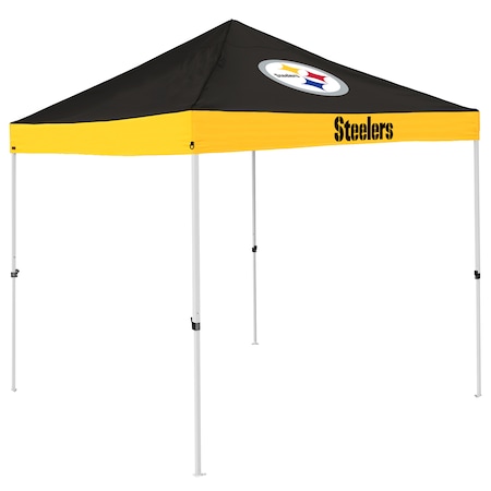 Logo Brands Pittsburgh Steelers Economy Canopy 625-39E | Zoro