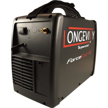 Longevity FORCECUT 42i, 40 Amp Auto-Voltage Plasma Cutter (CNC-Ready ...