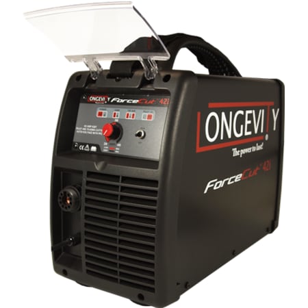 Longevity FORCECUT 42i, 40 Amp Auto-Voltage Plasma Cutter (CNC-Ready ...