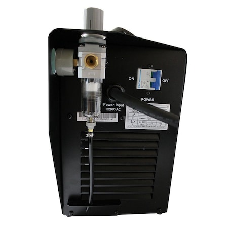 Longevity FORCECUT 62i, 60 Amp 220V IGBT Pilot Arc Plasma Cutter (CNC ...