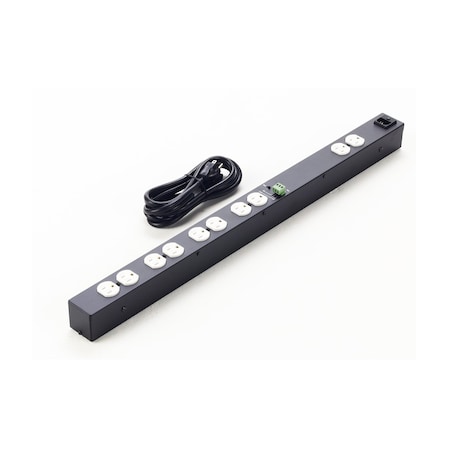 Lowell Power Strip wRPC ACS-1510-RPC | Zoro