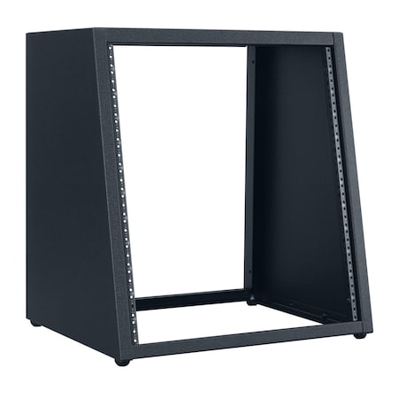 Lowell Sloped Desk Rack 12Ux18D LDSR-1218 | Zoro