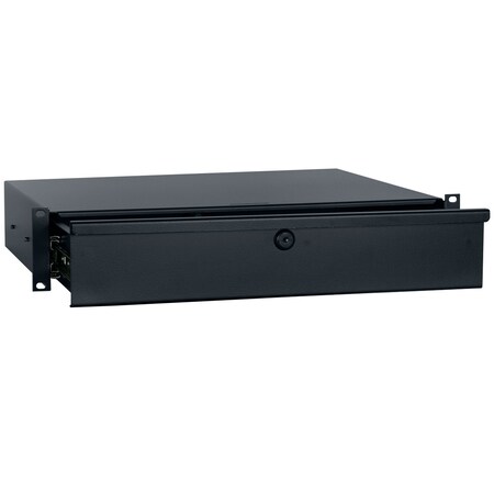 Lowell Rack Drawer wlock 2Ux14D UDEL-214 | Zoro