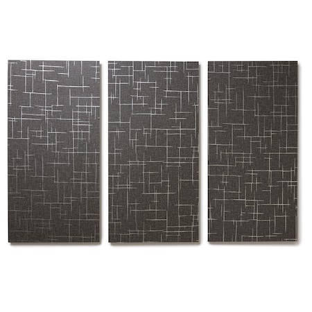 Lucida Surfaces LUCIDA SURFACES, FabCore Antique Deco 12 in. x 24 in ...