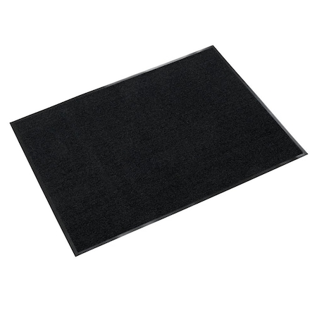 Crown Matting Technologies Jasper 3'x4' Black Scraper Mat JS 0034BK | Zoro