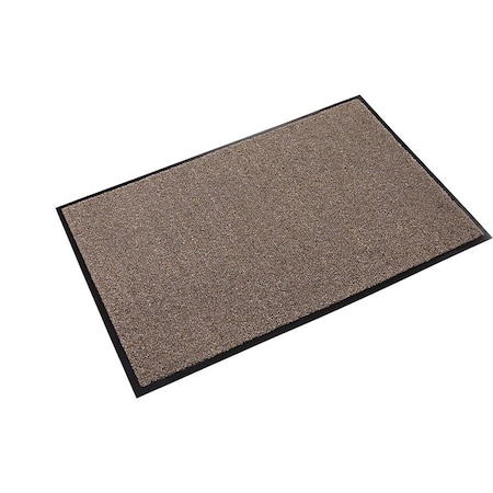 Crown Matting Technologies Wiper Mat, Polypropylene, 3/8" Thick, Pebble ...
