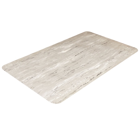 Crown Matting Technologies Antifatigue Mat, 60' L x 4' W, 9/16 ...