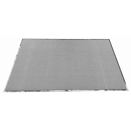 Crown Matting Technologies Wiper Mat, Polypropylene, 5/16" Thick, Gray ...