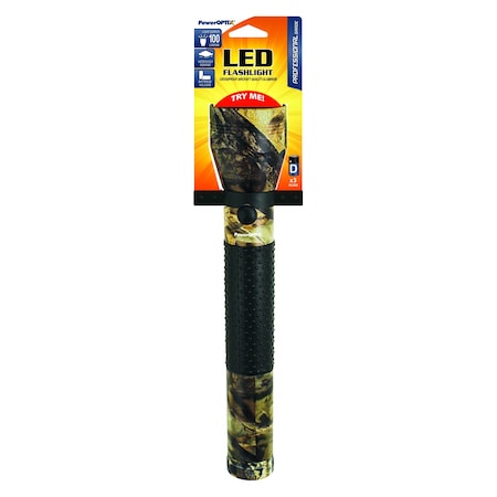 Poweroptix Flashlight 32 LED 3D - Camo 032-83205 | Zoro