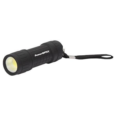 Poweroptix Flashlight Pocket Size LED 200 Lumens 032-94740 | Zoro