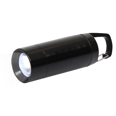 Poweroptix Flashlight Slide Lantern LED w Carabineer (032-94745) | Zoro