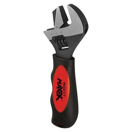 Mighty Maxx Wrench Mini Adj 2in1 083-82719 | Zoro