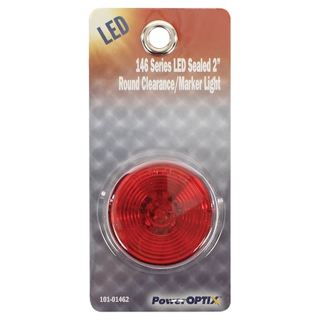 Poweroptix Light LED 146 Series Red 101-01462 | Zoro