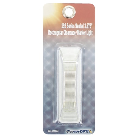 Poweroptix Light 192 Series Clear 101-19293 | Zoro