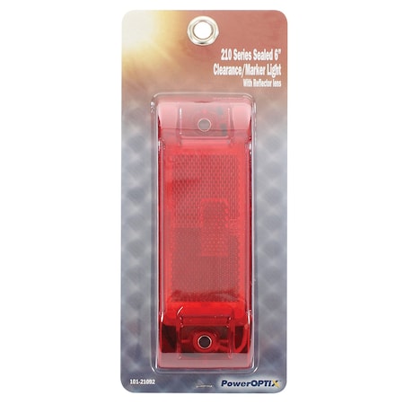 Poweroptix Light 210 Series Red 101-21092 | Zoro