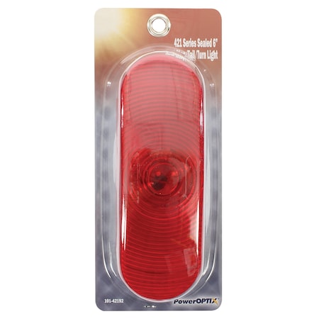 Poweroptix Light 421 Series Red 101-42192 | Zoro