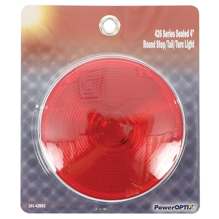 Poweroptix Light 426 Series Red 101-42692 | Zoro