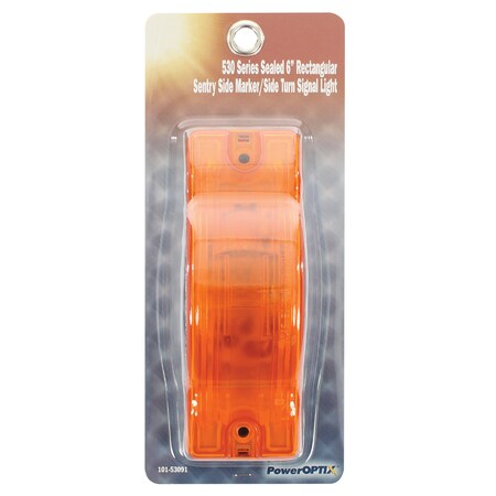Poweroptix Light 530 Series Amber 101-53091 | Zoro