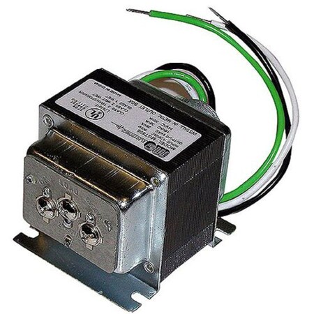 Mg Electronics Tri voltage open frame transformer MGT-598 | Zoro