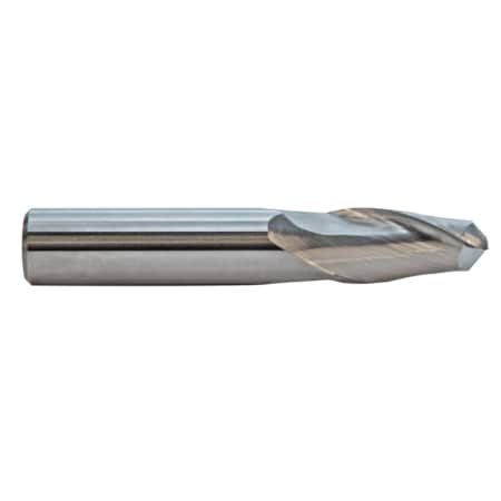 M.A. Ford Tuffcut Gp 2 Flute Ball Nose End Mill, 3/4 15075000 | Zoro