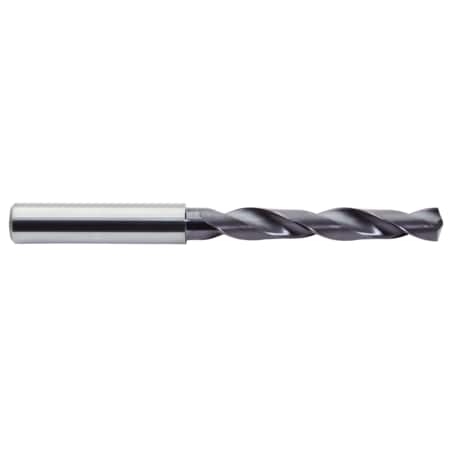 M.A. Ford Twister Xd 5X Solid Carbide Drill, 12.83Mm 2XDSR5051A | Zoro