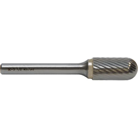 M.A. Ford Carbide Bur, 3.00Mm 69030027L3M | Zoro