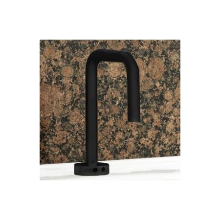 Macfaucets Ultra Modern Automatic Faucets FA400-1200 Series in Matte ...