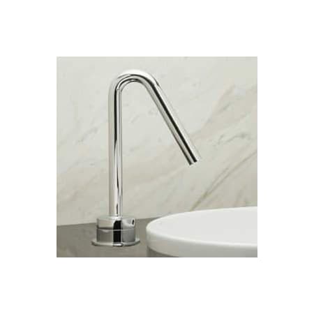 Macfaucets Hands Free Automatic Faucet for 1 Inch Vessel Sink FA400 ...