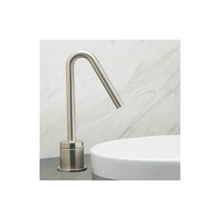 Macfaucets Hands Free Automatic Faucet for 2 Inch Vessel Sink FA400 ...