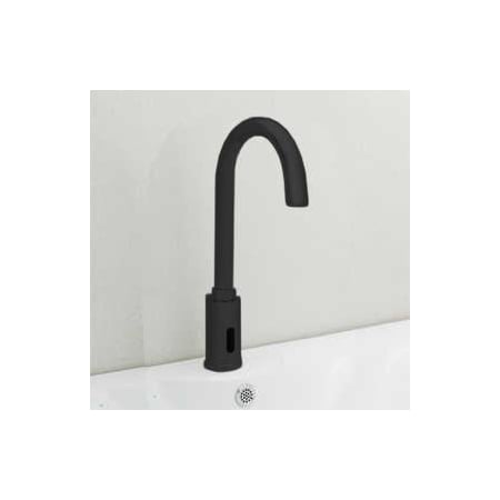 Macfaucets MAC's Touch-Free Faucet with 8 in. Deck Plate FA444-31DL in ...