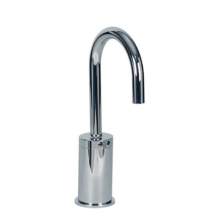 Macfaucets Hands Free Automatic Faucet for 4 Inch Vessel Sink FA400 ...
