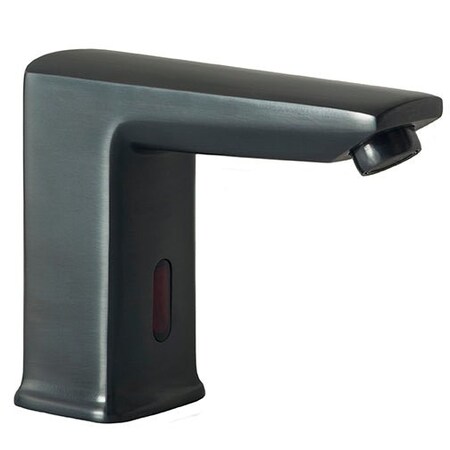Macfaucets MAC Square Touch-Free Faucet, Oil Rubbed Bronze FA444-22 ...