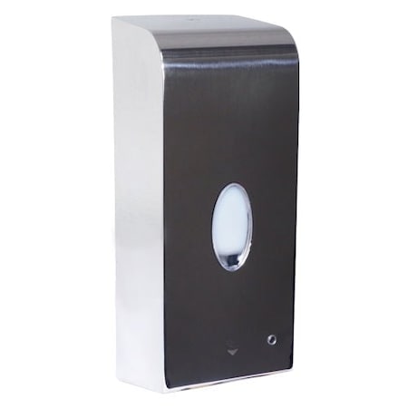 Macfaucets Automatic Wall Mounted Soap Dispenser, In Polished Chrome ...