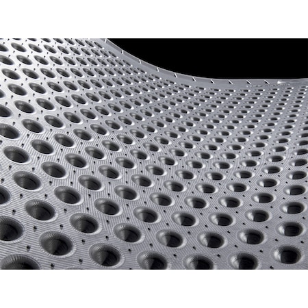 Weathertech Outdoor Mat 48" x 30", ODM2G ODM2G | Zoro