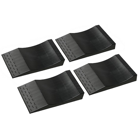 Maxsa Innovations Park Right Flat-Free Tire Ramps 37353 | Zoro