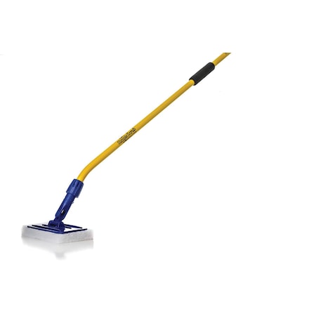 Simple Scrub Simple Scrub Tool and White Pad SS100 | Zoro