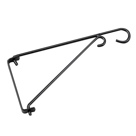 Onward 9-5/8 in Outdoor Swivel Planter Hanger for Flower Pots, Chimes ...