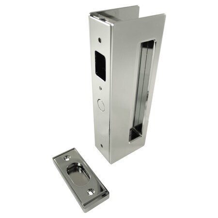 Richelieu CL400 Cavity Sliders Magnetic Pocket Door Handle, Privacy ...