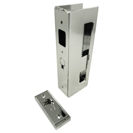 Richelieu Hardware CL400 Cavity Sliders Magnetic Pocket Door Handle ...