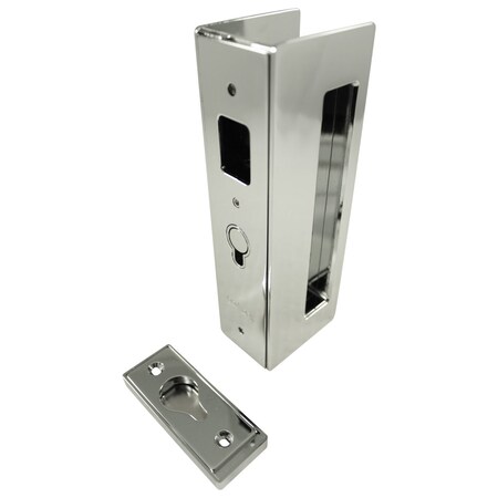 Richelieu Hardware CL400 Cavity Sliders Magnetic Pocket Door Handle ...
