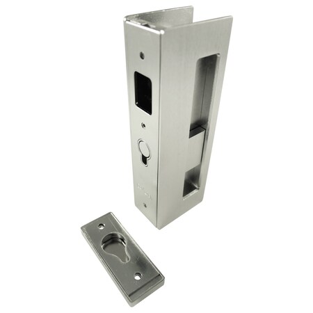 Richelieu CL400 Cavity Sliders Magnetic Pocket Door Handle, Passage ...
