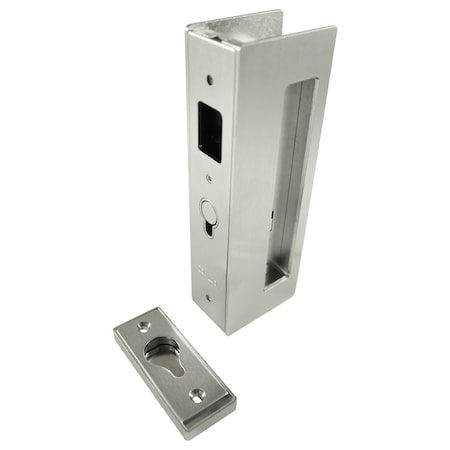 Richelieu Hardware CL400 Cavity Sliders Magnetic Pocket Door Handle ...