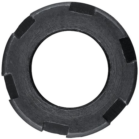 Micro 100 ER Collets - ER Collet Nuts ER16 MINI COLLET NUT CMR16-SW | Zoro