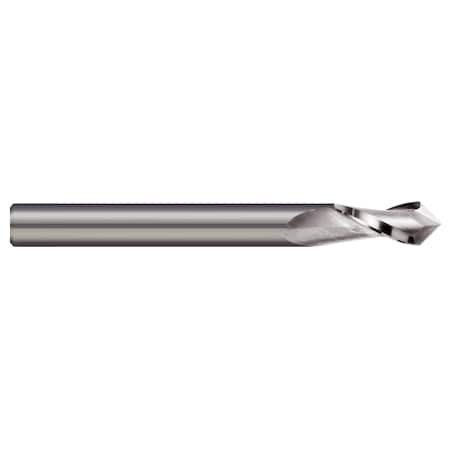 Micro 100 Drill/End Mill, 2 & 4 Flute, 0.3125" (5/16) Cutter dia ...
