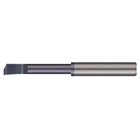 Micro 100 Standard, Boring Tools, Helical Back Rake, 0.110" Min Bore ...