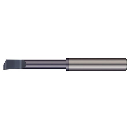 Micro 100 Standard - Boring Tools - Helical Back Rake HBB-3001000X | Zoro