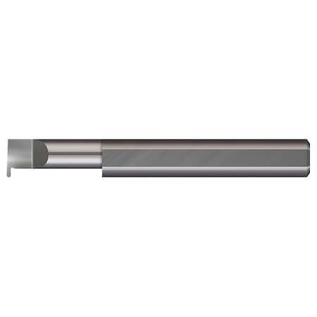 Micro 100 Standard - Grooving Tools - Full Radius .375 D X .125 W X 1. ...
