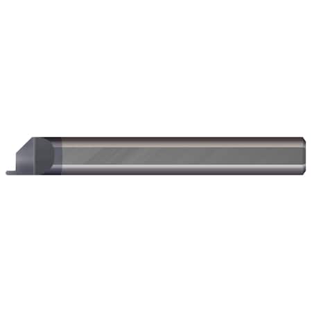 Micro 100 Face Grooving Tool, Full Radius, 0.375" (3/8) Min Bore dia, Groove Width: 1/8" FGF-375 ...