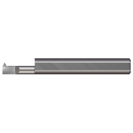 Micro 100 Boring Bar, 1-1/2" L, C2 Micrograin Carbide ITL-040075 | Zoro