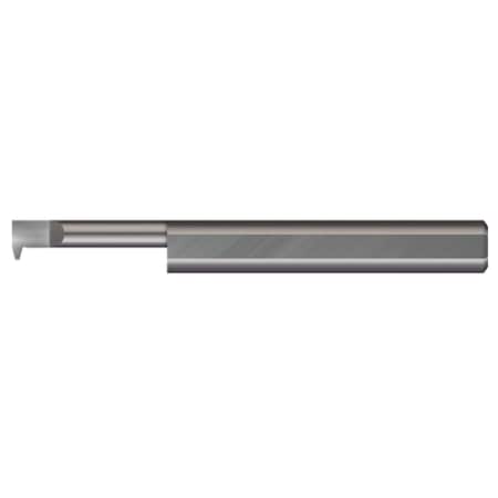Micro 100 Boring Bar, 3" L, C2 Micrograin Carbide SAT-750-7 | Zoro